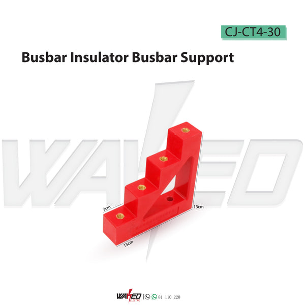 BUSBAR INSULATOR BUSBAR SUPPORT – Waked Electronics