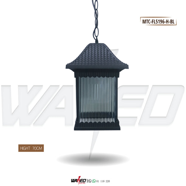 Ceiling Lantern aluminum – Waked Electric