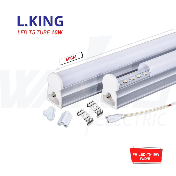 Led T5 - 10W - 60cm – Waked Electronics
