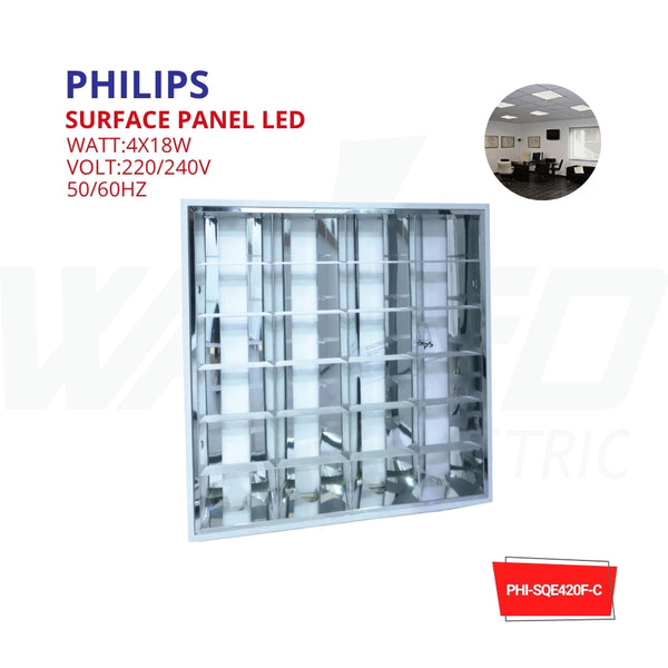 Surface Panel Led - PHILIPS – Waked Electric