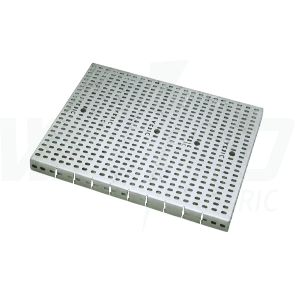 Flexible Elbow Cable Tray - 600mm - ARDIC – Waked Electric