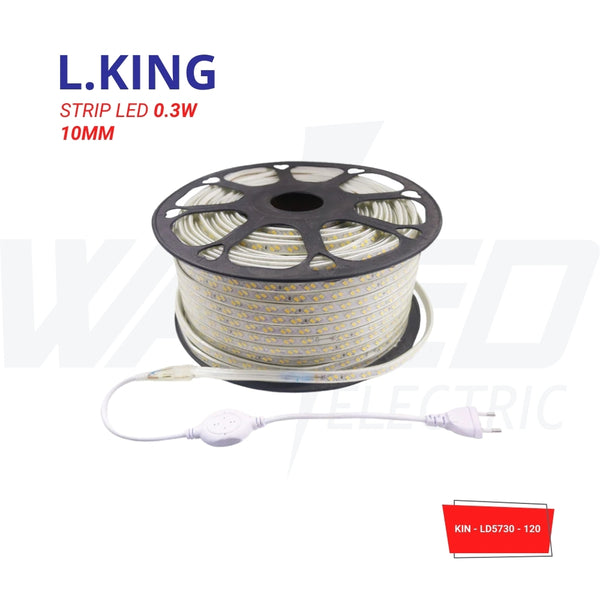 Led Strip Light - 2 Lines - L.King – Waked Electric
