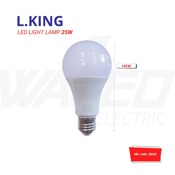 led Lamp - 25W – Waked Electronics