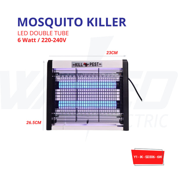 Mosquitto killer – Waked Electric