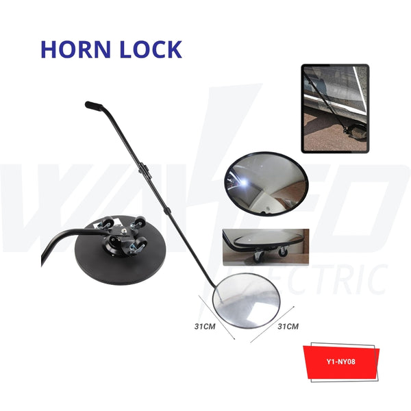 Horn Lock – Waked Electric