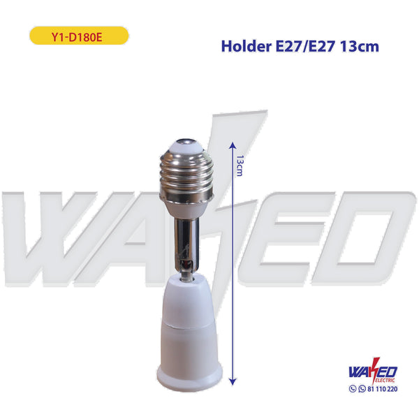 Lamp Holder - E27 – Waked Electric