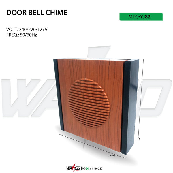 Door Bell - Chime – Waked Electric