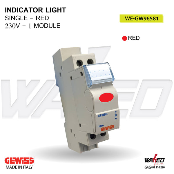 Lamp - GW – Waked Electric