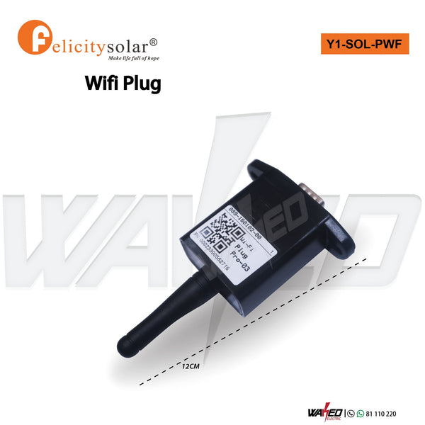 WIFI PLUG - FELICITY – Waked Electric