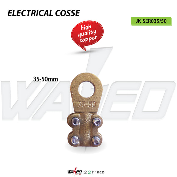 Electrical Cosse - 35-50mm – Waked Electric